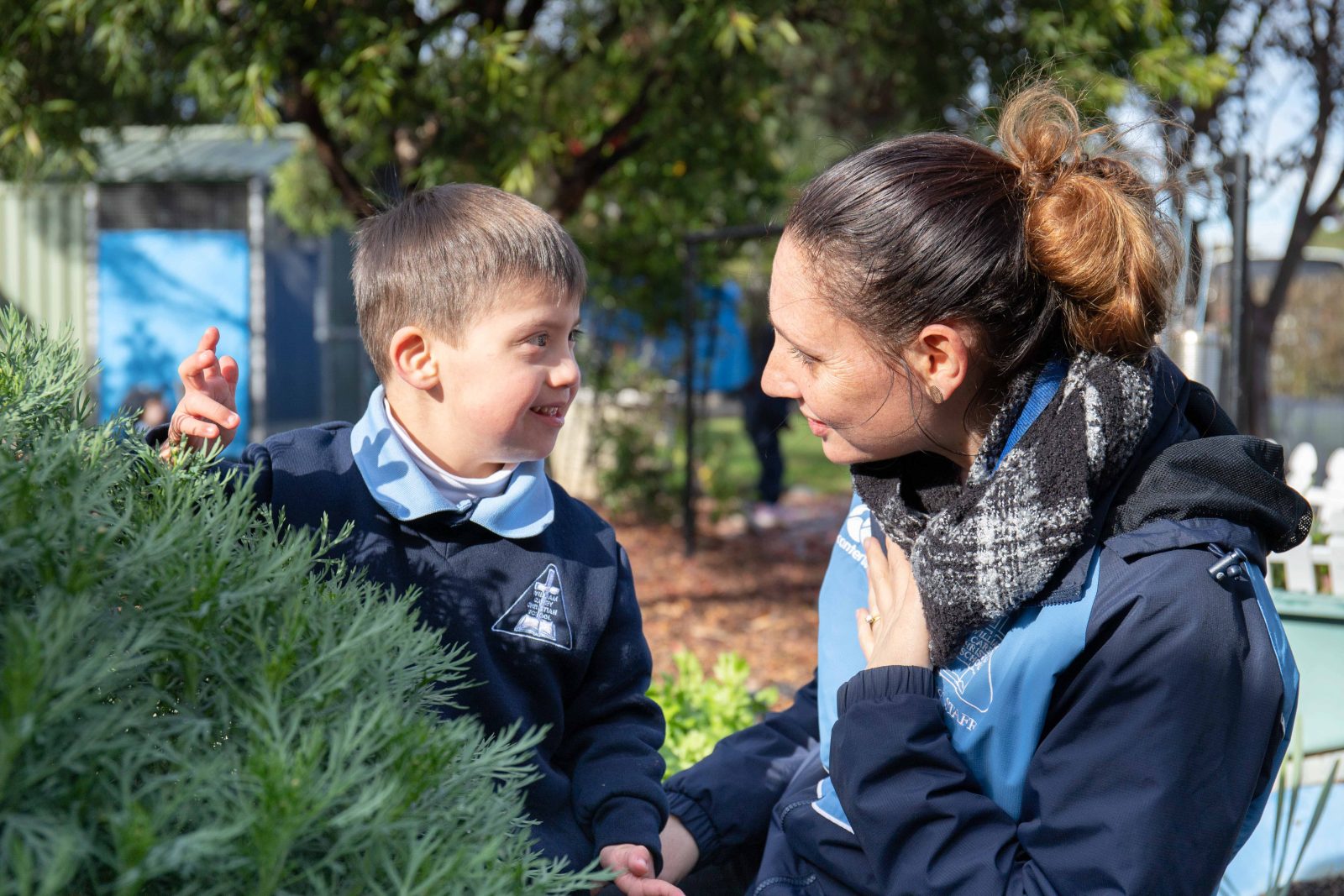 Prep School at William Carey Christian School