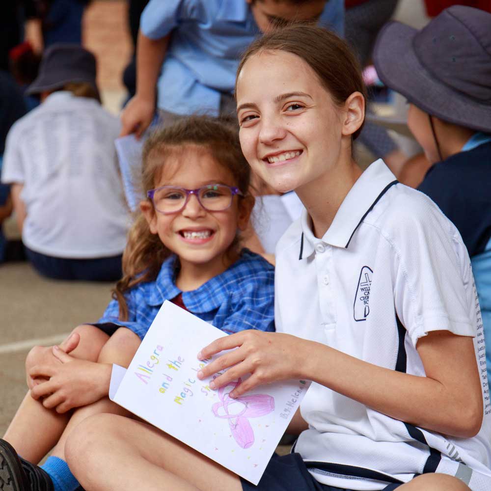 Enrolments Process - William Carey Christian School