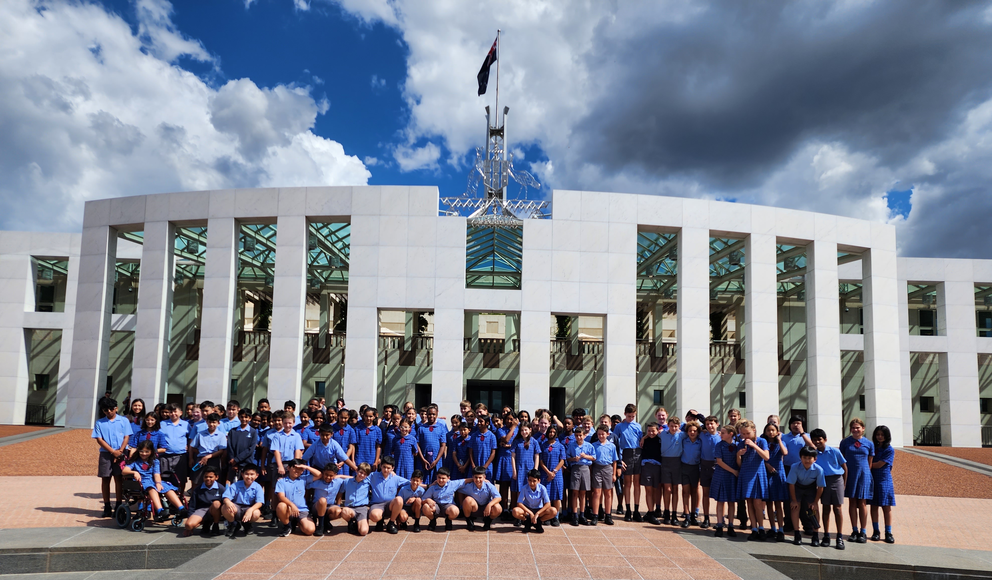 Primary 6/4/23: It's Easter - William Carey Christian School