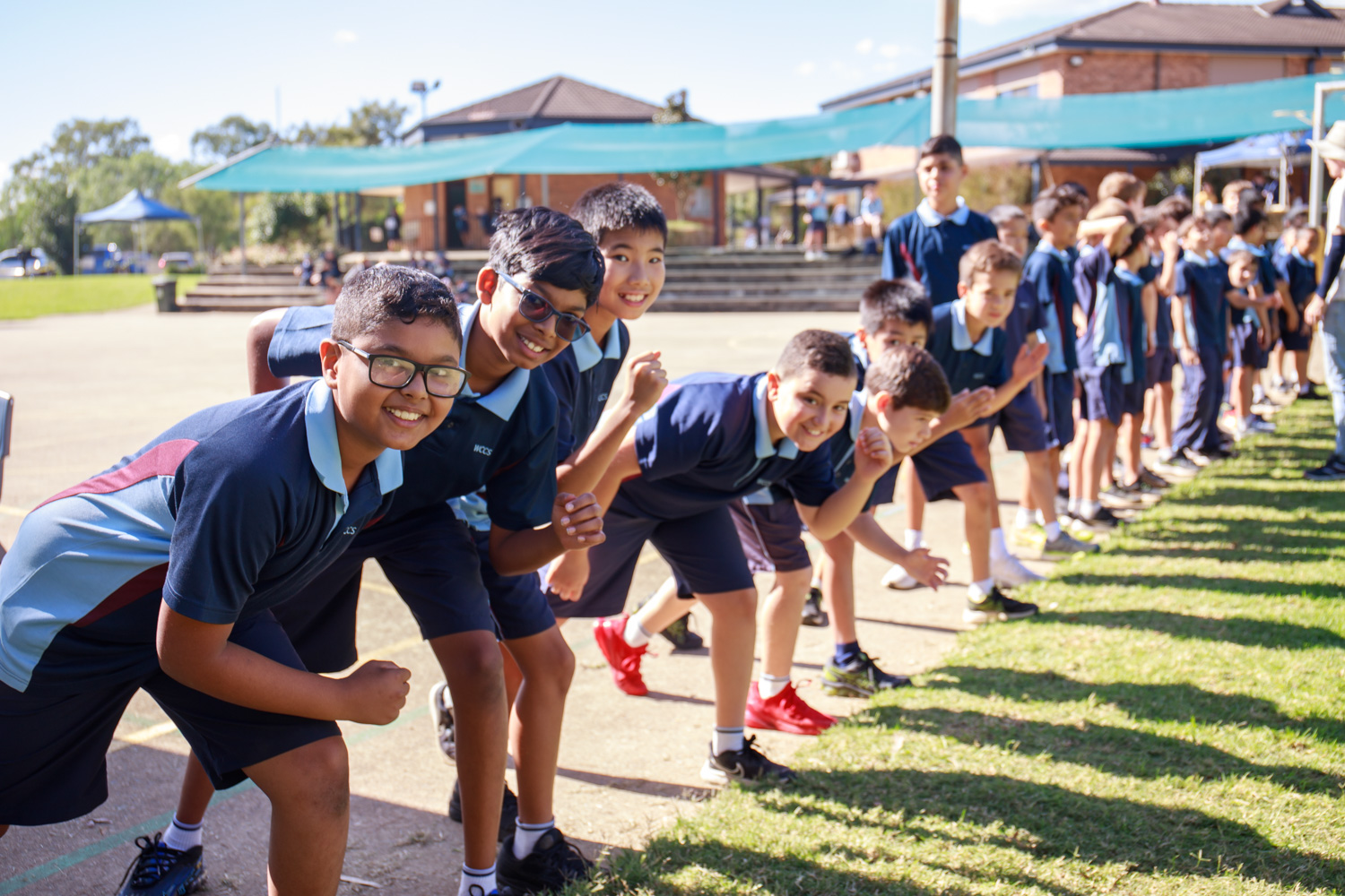 Primary 5/5/23: Loose parts play - William Carey Christian School