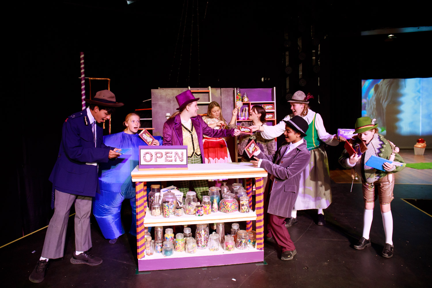 Join Us: Roald Dahl's "Charlie and the Chocolate Factory" School ...