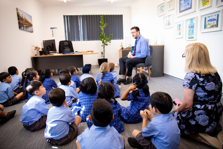 Primary 23/2: Building Strong Foundations: The Power of Routines in ...