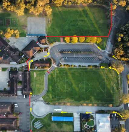 Safety Reminder 8/3: After-school pick-up and school visitor protocols ...